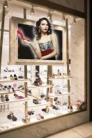 China Customized 55 Inch Nake Eye Real 3D lcd Digital Signage Display for sale