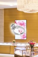 China Customized 3D Outdoor Digital Signage Display With High Quality,Without 3 d Glasses for sale