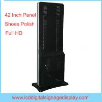 China Windows I3 I5 I7 Floor Standing Digital Signage Infrared Touch Screen for sale
