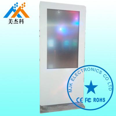 China Brightness 2000CD Standalone Digital Signage Automatic Adjustment HD Screen for sale