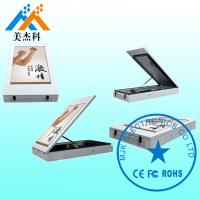China 10 Points Infrared Touch Kiosk / Outdoor Lcd Digital Signage Display IP65 Waterproof for sale