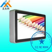 China 47inch Wall Mount Lcd Display High Brightness , Window Digital Signage For Advertising for sale