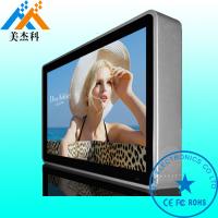 China 47inch Wall Mount Lcd Display High Brightness , Window Digital Signage For Advertising for sale