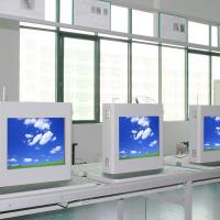China 47inch Wall Mount Lcd Display High Brightness , Window Digital Signage For Advertising for sale