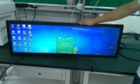 China 28 Inch High Resolution Wall Mounted Digital Signage Display For Supermarket for sale