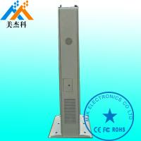 China High Brightness Outdoor Digital Signage Floor Standing Lcd Display For Bus Station for sale