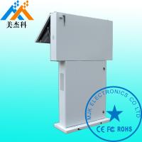 China Waterproof Windows I3 I5 Commercial Digital Signage Free Standing For Golf Course for sale