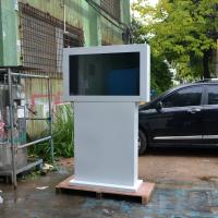 China Waterproof Windows I3 I5 Commercial Digital Signage Free Standing For Golf Course for sale