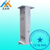 China Remote Control Outdoor Digital Signage Touchscreen , Lcd Advertising Player 10 Points Infrared for sale