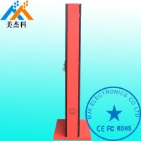 China Kiosk Vertical Touch Screen Digital Signage , Sunlight Readable Lcd Digital Poster for sale
