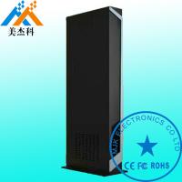 China 47 Inch Free Standing Outdoor Digital Signage Display For Supermarket , Brightness 2000 nit for sale
