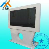 China 10 Points Touch Kiosk Digital Signage Exterior High Resolution 1080P LG Screen for sale