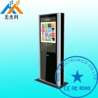 China 55 Inch Touch Kiosk HD Screen Outdoor Digital Signage High Resolution 1080P For Gas Station for sale
