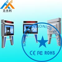 China High Resolution 1920*1080p Outdoor Digital Signage Floor Standing For Supermarket for sale