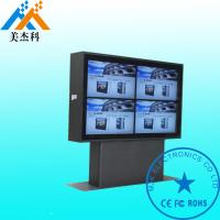 China 42 Inch High Resolution Digital Advertising Displays 1920*1080P With Wheels For Golf Course for sale
