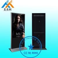 China Free Standing Touch Screen Digital Signage Kiosk 32 Inch Grade A Class LG Screen for sale