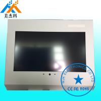 China 55 Inch Wall Mounted Outdoor Digital Signage LCD High Brightness For Subway for sale