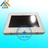 China 55 Inch Wall Mounted Outdoor Digital Signage LCD High Brightness For Subway for sale