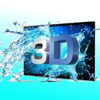 China 47 Inch Windows OS 3D Naked Glass 3D Digital Signage Display For Market for sale