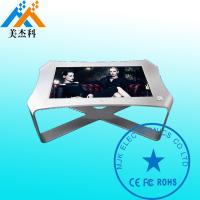 China 42Inch Hot Sale Touch Desk LG Screen Touch Screen Tea Table Digial Signage for sale