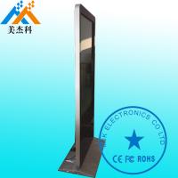 China 55Inch High Resolution 1920*1080P Full Screen Touch Screen Kiosk Windows OS Digital Signage for sale