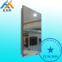 China Wall Mounted Magic Mirror Display 10 Points Infrared Touch Screen Kiosk For Shopping Mall for sale