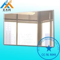 China Infrared Motion Sensor Interactive Touch Screen Smart Mirror Kiosk For Toggery for sale
