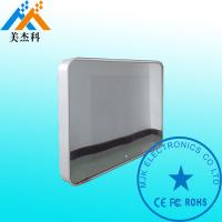 China LG Touch Kiosk Magic Mirror Windows Digital Mirror Advertising , Silver Black for sale