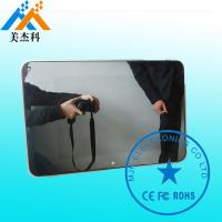 China LG Touch Kiosk Magic Mirror Windows Digital Mirror Advertising , Silver Black for sale