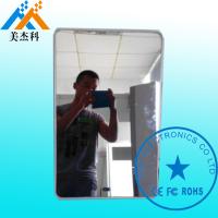 China Capacitive Touch Kiosk Magic Mirror Android High Resolution For Clothing Shop for sale