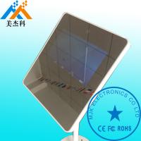 China Customized Magic Mirror Display High Brightness LG Panel Digital Mirror Advertising for sale