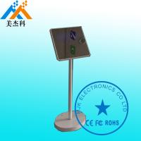 China 15.6 Inch Led Advertising Magic Mirror Light Box With Sensor Touch Kiosk for sale