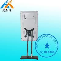 China Bathroom Magic Mirror Display With TV / Touch Kiosk Digital Mirror Advertising 32 Inch for sale