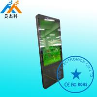 China 50 Inch Windows Touch Screen Kiosk Digital Mirror Display Advertising for sale