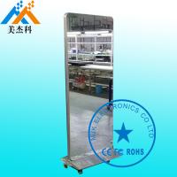 China 42 Inch Touch Screen Mirror Bathroom Table Stand Magic Mirror With Motion Sensor for sale