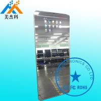 China Capacitive Touch Screen Mirror Digital Signage With TV , Magic Mirror Display Advertisement for sale