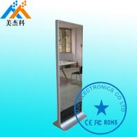 China Hotel Bathroom Touch Screen Smart Mirror Decorative With TV Wifi for sale
