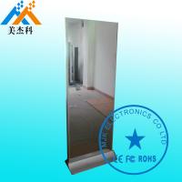 China Hotel Bathroom Touch Screen Smart Mirror Decorative With TV Wifi for sale