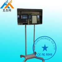 China 32 Inch Touch Kiosk Floor Stand Magic Mirror Display Stand Alone Digital Signage Monitor for sale