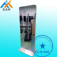 China 55 Inch Smart Touch Screen Magic Mirror Display , Mirror Lcd Display Advertising for sale