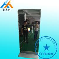 China 55 Inch Smart Touch Screen Magic Mirror Display , Mirror Lcd Display Advertising for sale