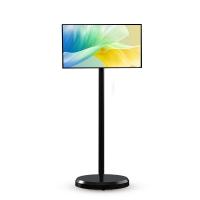 China 32 Inch Portable All-In-One Smart TV 1080p LCD Display with Touch Screen home Conference Education Smart Rotating Screen for sale