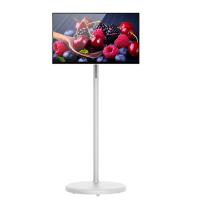 China 21.5 inch movable Incell Touch High-end Lobby Checking-In Tablet 4+64G Android12 Home Portable Smart TV Display for sale