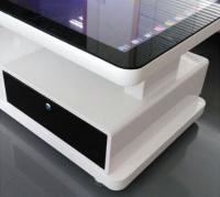 China Waterproof  Touch Screen Digital Signage 10 Points Capacitive Screen 50000H Working Life for sale
