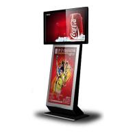 China 47 Inch Stand Alone Digital Signage / LG LCD Advertising Player For Retail , Spanish Korea for sale