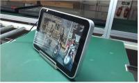 China High Brightness English 22 Inch Wall Mount LCD Display VESA LED Backlit , 1080x1920 for sale