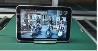 China High Brightness English 22 Inch Wall Mount LCD Display VESA LED Backlit , 1080x1920 for sale