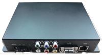 China High Definition Digital Signage Full HD Media Player Box Black / Advertising Media Player for sale