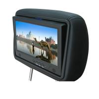 China Wireless HD Automotive Car back Seat 9 Inch LCD Screen network version for sale