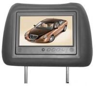 China Wireless HD Automotive Car back Seat 9 Inch LCD Screen network version for sale